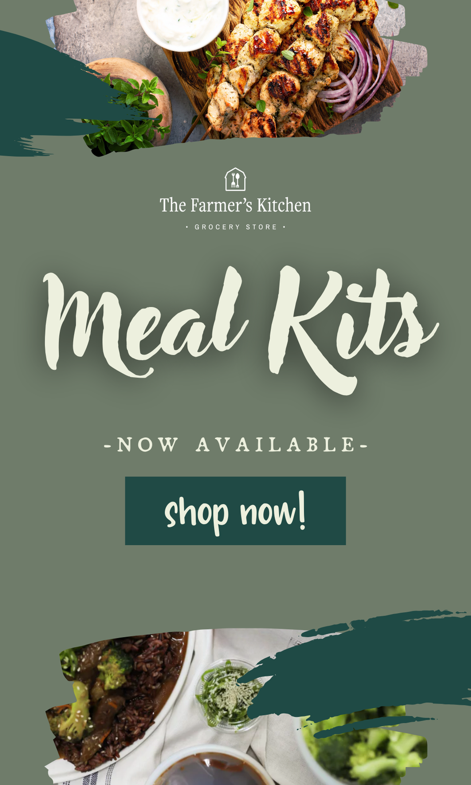 The Farmer's Kitchen Grocery Store | The Farmer's Kitchen Grocery Store