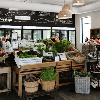 The Farmer's Kitchen Grocery Store | The Farmer's Kitchen Grocery Store